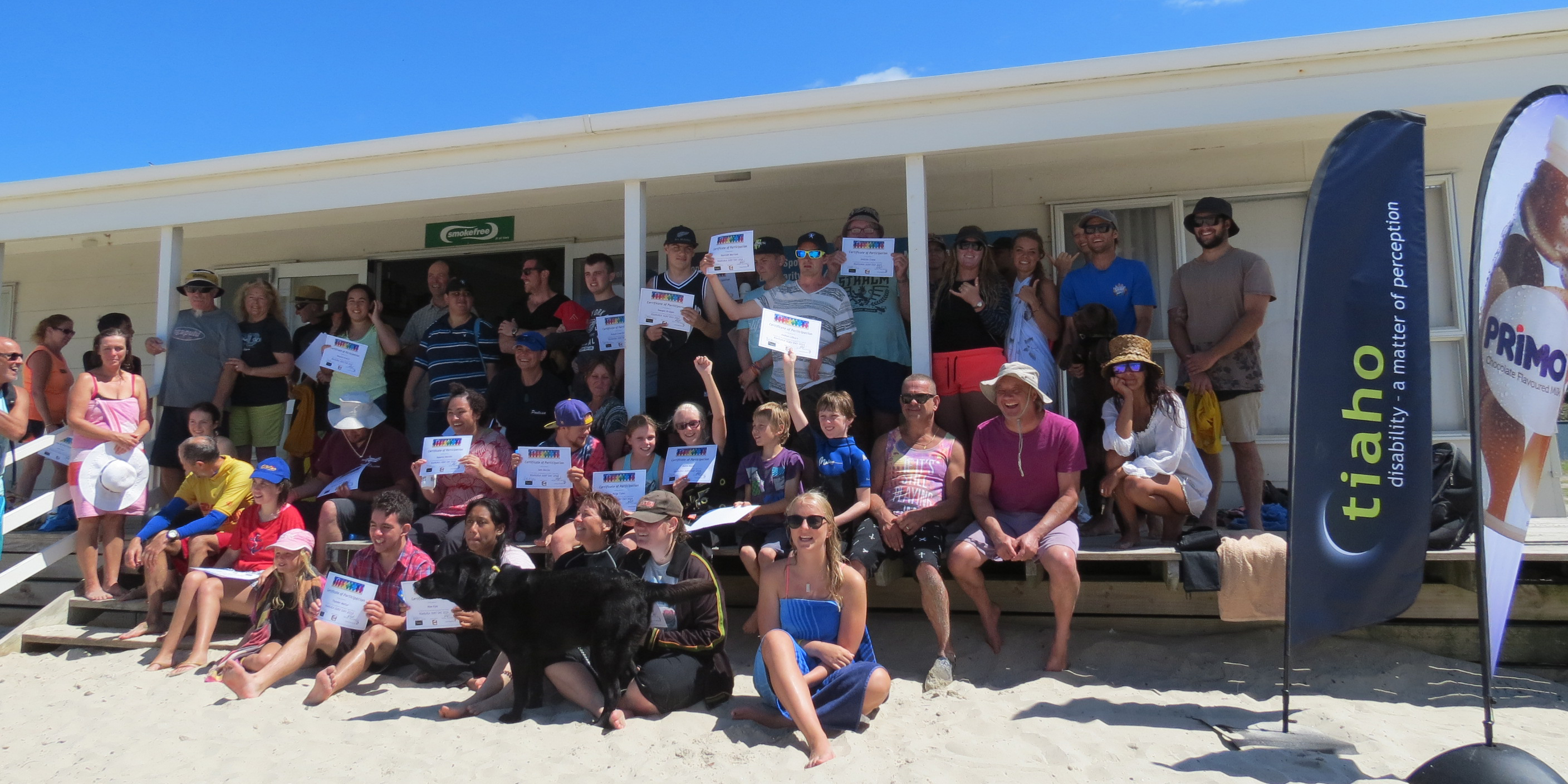 A Different Light - Tiaho Trust